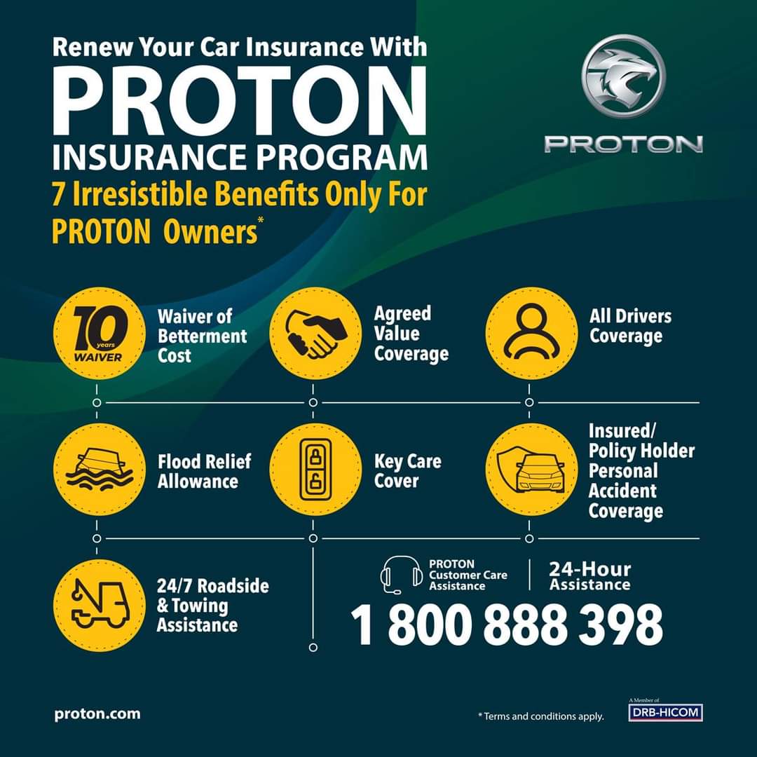 Proton Kuching - Sales Advisor Proton